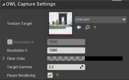 How To Capture Any Unreal Engine Camera To A Render Target