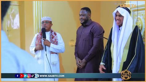 Nin U Dhashay Kenya Oo Hadda Tawxiidka Loogu Qabtay Magaalada Hargeysa