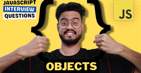 interview questions on object javascript