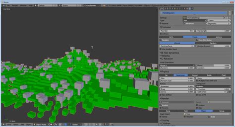 Mesh Blender Game Engine Objects Ramdom Duplicate Blender Stack