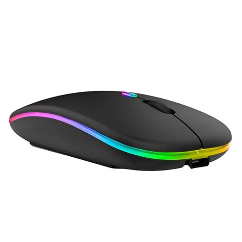 Hp W10 Rechargeable Wireless Mouse 1000dpi Copy