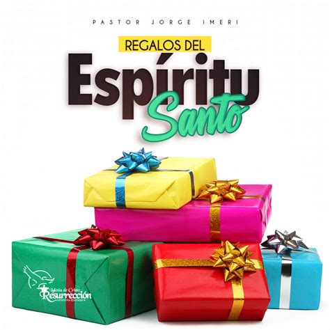 Regalos Del Espíritu Santo