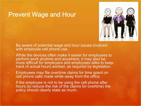 Cell Phones At Work For Managers Pdf