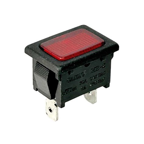 Rectangular Indicator Light