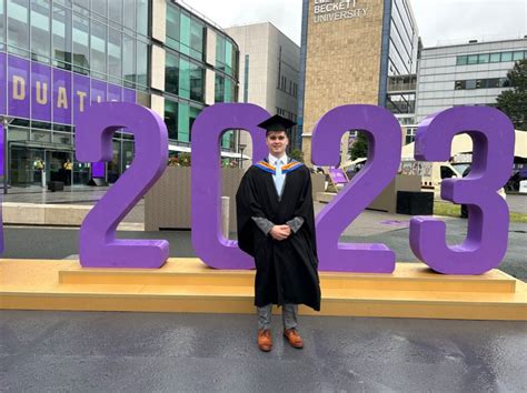 Ollie Simpkin On Linkedin Quantitysurveying Leedsbeckett Graduation