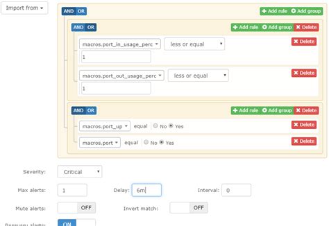 Keying Alerts From Interface Traffic Help Librenms Community