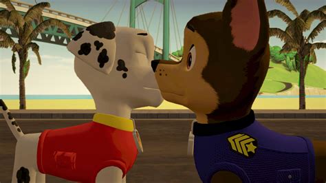 Who Has A Crush On Who In Paw Patrol At Kathy Foley Blog