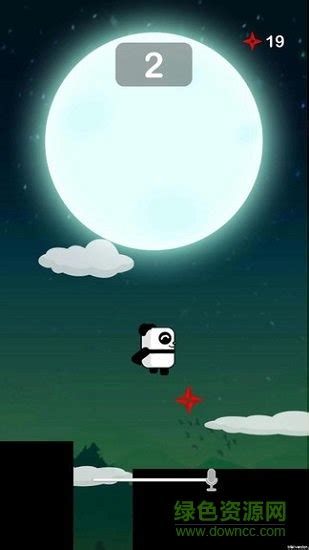 八分音符忍者图片预览 绿色资源网