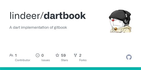 GitHub Lindeer Dartbook A Dart Implementation Of Gitbook