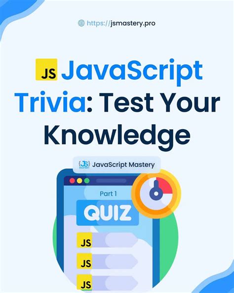 🧠 Ready To Test Your Javascript Web Design University