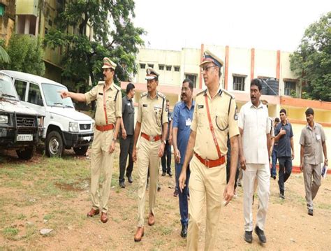 Cv Anand Review Security Arrangement Ahead Of Election And Religious Events Hydnow