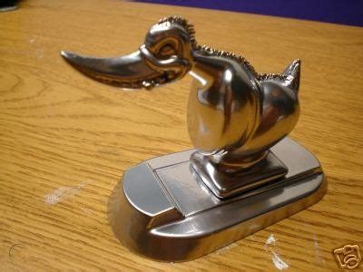 Convoy Rubber Duck The Duck Hood Ornament Mack 26056146