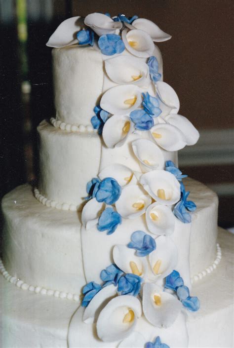 Ideas For Wedding Cakes With Hydrangeas A Cake To Remember Llc