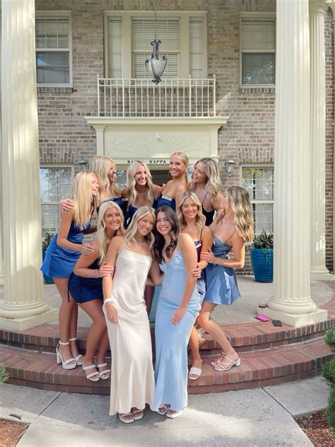 Sorority Recruitment Outfits Recruiting House Tour Outfits For House