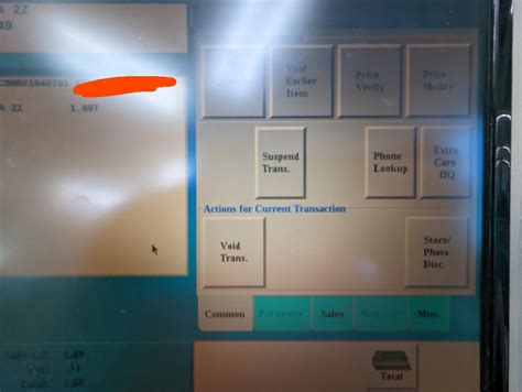 When Did We Get A Transaction Suspend Function On Pos Rcvs