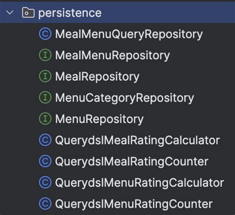 데이터베이스의 영속성