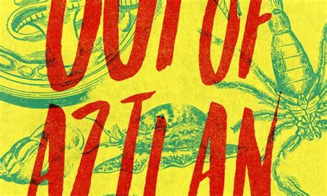 Out Of Aztlan Horror Dna