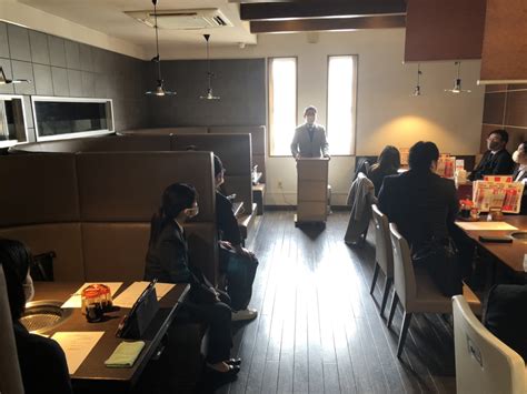 来月2022年4月からの同期8名が集い貸し切りで焼き肉懇親会ホルモン亭lunch三栄本社株式会社三栄本社ヤマガタ仕事ラボ 山形
