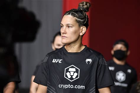 Cortney Casey Suspended 4 Months By Usada Mma Fighting
