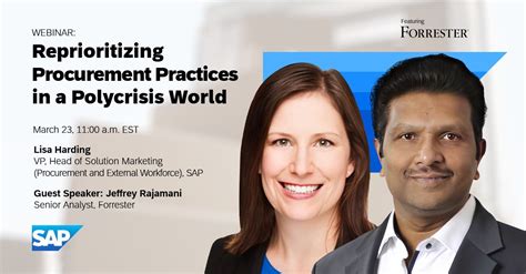 Anshul Gupta On Linkedin Webinar Procurementtransformation Sapariba