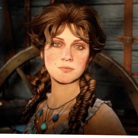 Mary Beth Rdr2 Doppleai