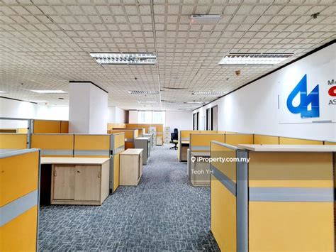 Office For Rent At Etiqa Twins Tower Menara Etiqa Twins Rm 25 943