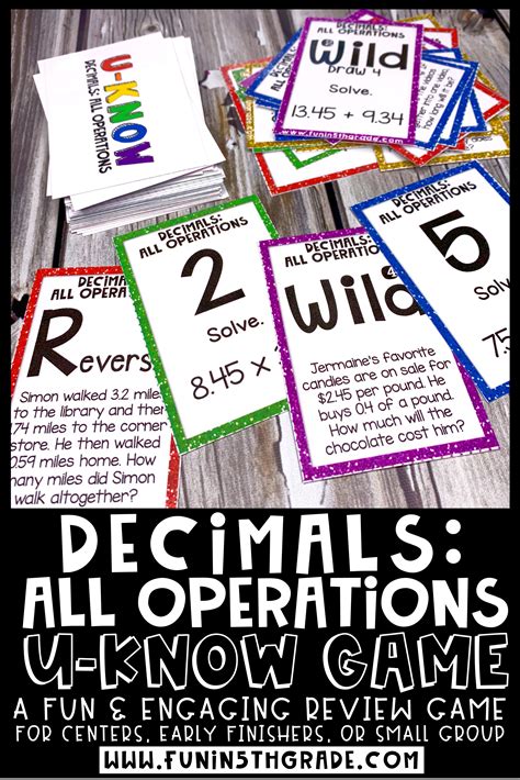 Adding Subtracting Multiplying And Dividing Decimals Game This All Adding Subtracting Multiplying And Dividing Decimals Game This All