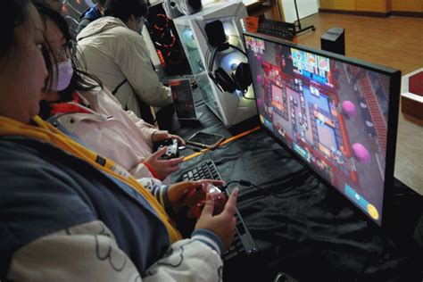 2023技嘉AORUS校園電競同樂會萬能科技大學直擊報導 XFastest News