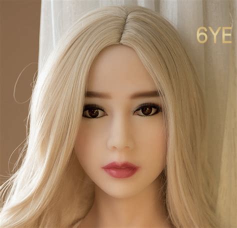 Enticing Asian Mature Silicone Head Sex Doll 163cm 133 Kanadoll