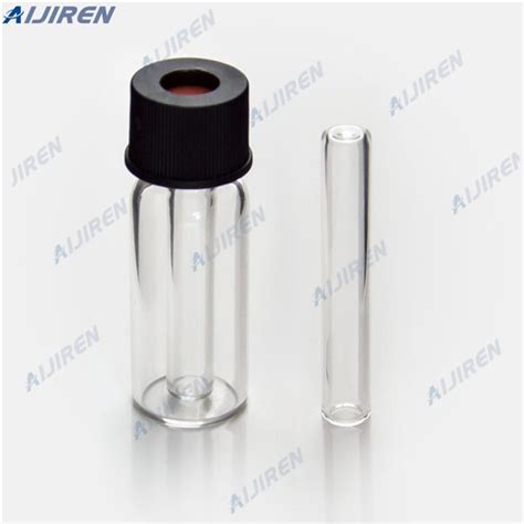 Common Use HPLC Vial Inserts For Waters HPLC HPLC Vial Inserts