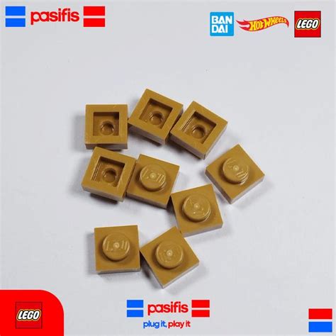 Jual Lego Original Parts 1x1 Plate 3024 28554 30008 63326