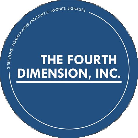 Vasari The Fourth Dimension Inc