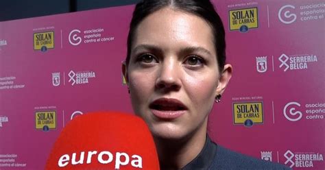 Isabelle Junot Reaparece Tras El Funeral En Honor A Su Suegra Marta Chávarri Infobae