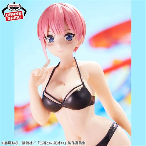 Celestial Vivi The Quintessential Quintuplets Nakano Ichika
