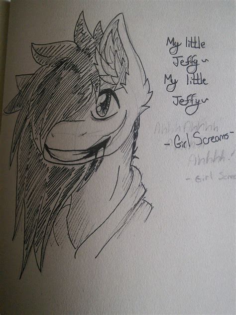 Mlp Jeffy By Lil Creamie On Deviantart