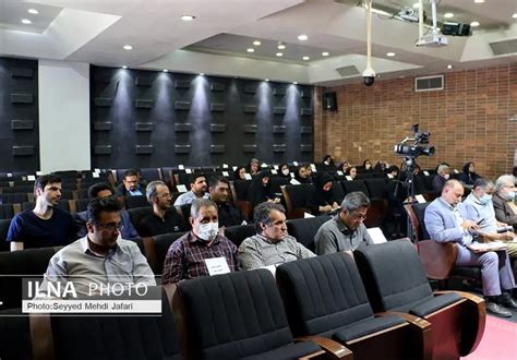 نشست خبری رئیس نظام مهندسی ساختمان استان قزوین