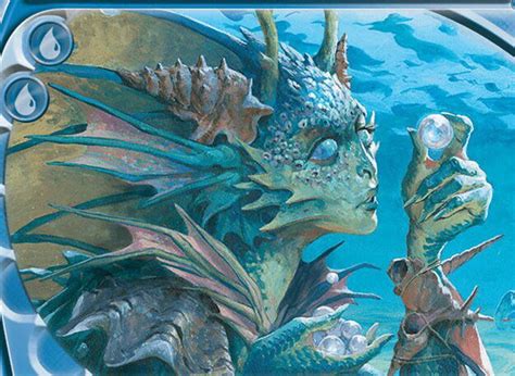 Thassas Oracle Magic The Gathering Mtg Cards