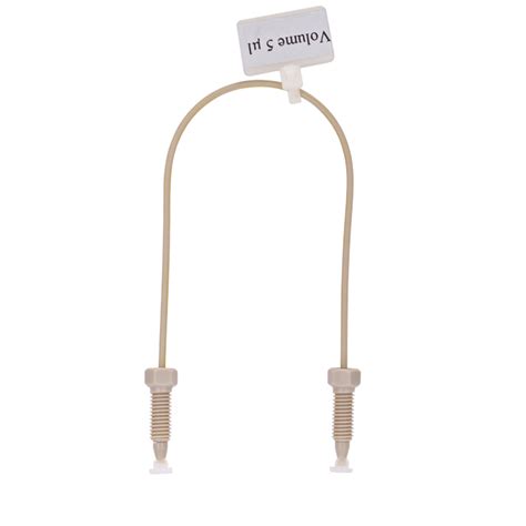 Sample Loops Hplc And Gc Injectors Microsolv Technology Corporation