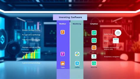 Monitoring Software Comparison Top Tools Reviewed