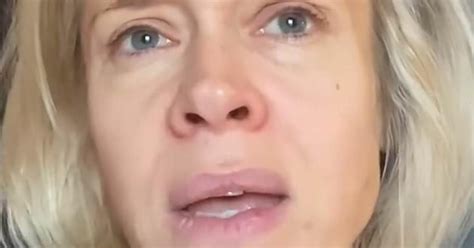 Watch Beth Cordingly Issues Warning To Fans Please Be Careful Metro Video