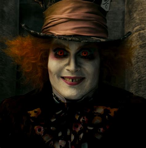 You Havent Seen Creepy Yet Alice In Wonderland 2010 Fan Art 10710659 Fanpop