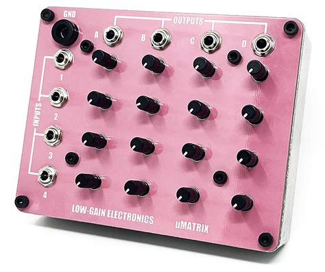 Synthcube Synth Diy Workshops At Knobcon 2023 Synthtopia