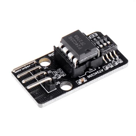 Eeprom Data Module At24c256 I2c Interface 256kb Memory Board Acquisition