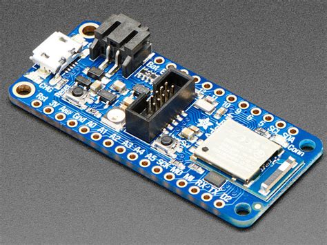 Overview Introducing The Adafruit NRF Feather Adafruit Learning System