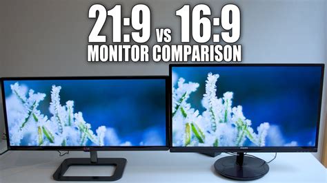 Monitor 5 4 Oder 16 9 Bildschirmauflösung Und Bildseitenverhältnisse