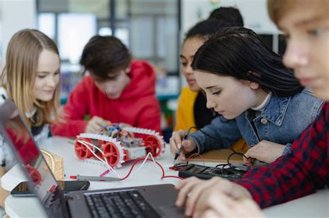 Stem Education Must Go Beyond Focus On Robotics And Coding The