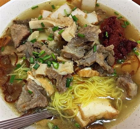 Resepi Mee Udang Utara