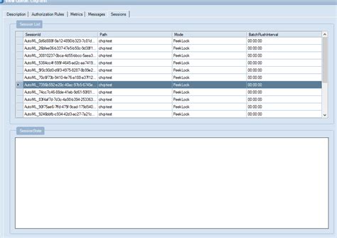 Cannot View Session State In Service Bus Explorer · Issue 467 · Paolosalvatori