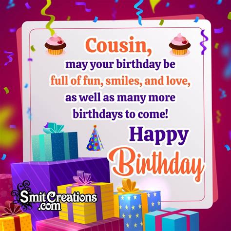 100 Heartfelt Birthday Wishes For Special Person Smit Creations
