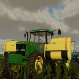 Demco Tanks For 7000 7010 Deeres FS22 Mod